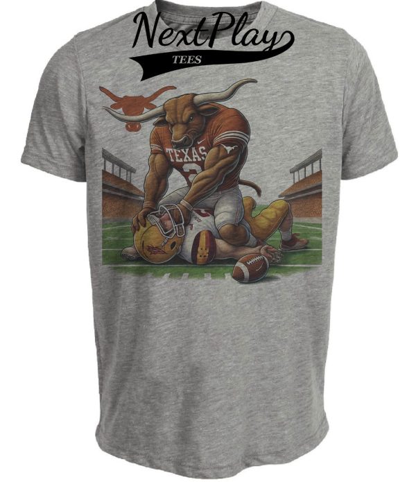 Texas Longhorns vs. Arizona State Sun Devils Exclusive Retro Rivalries ...